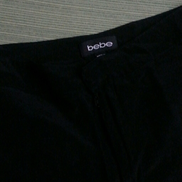 bebe | Shorts | Bebe Beautiful Black Shorts Excellent Condition | Poshmark